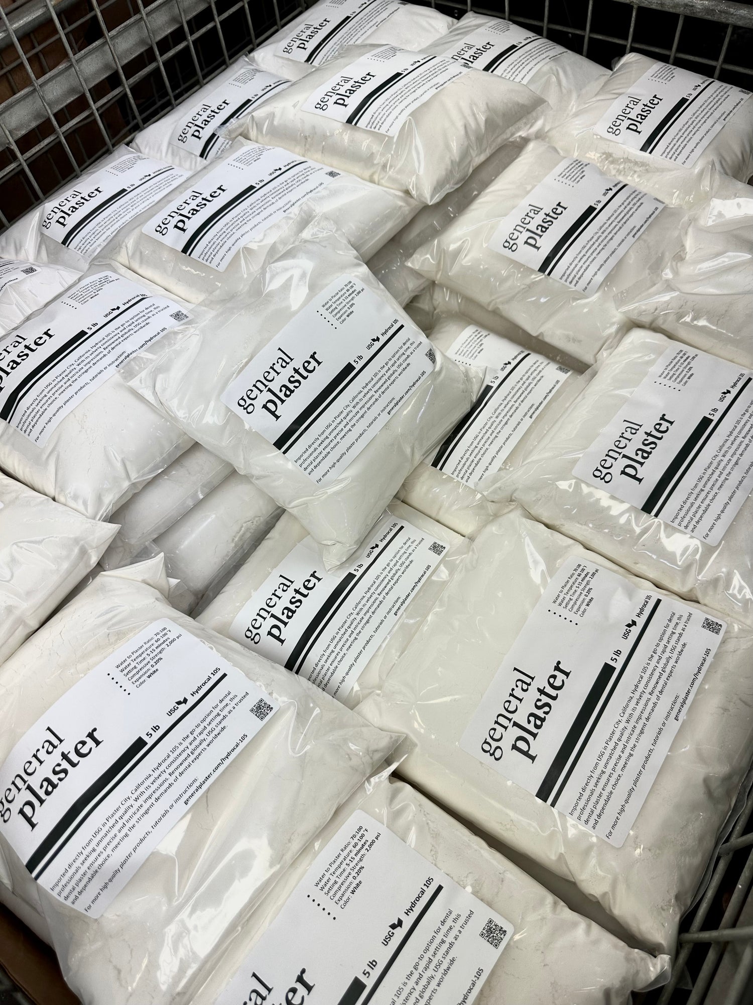 General Plaster | Buy USG Dental and Moulding Plasters